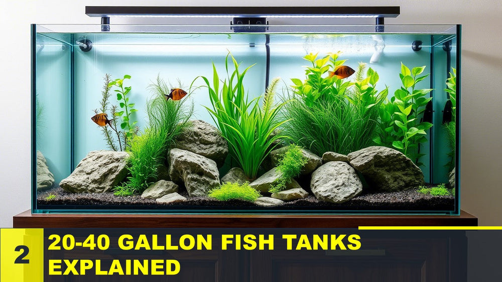 Types Of Aquarium Ornaments Explained: Expert Guide 2026 - Insider Fish