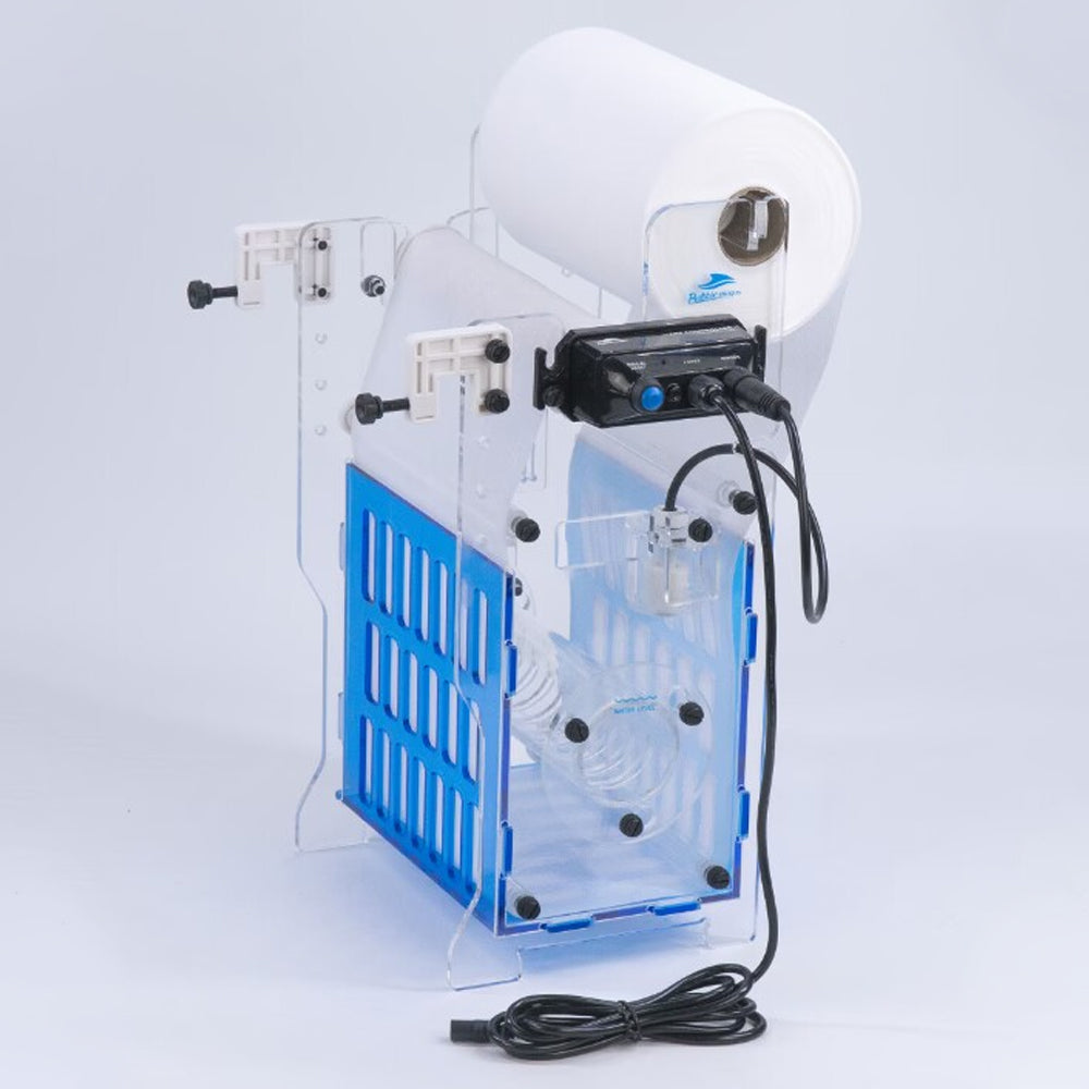 Bubble Magus Automatic Fleece Roller Filters for Advanced Filtration ...