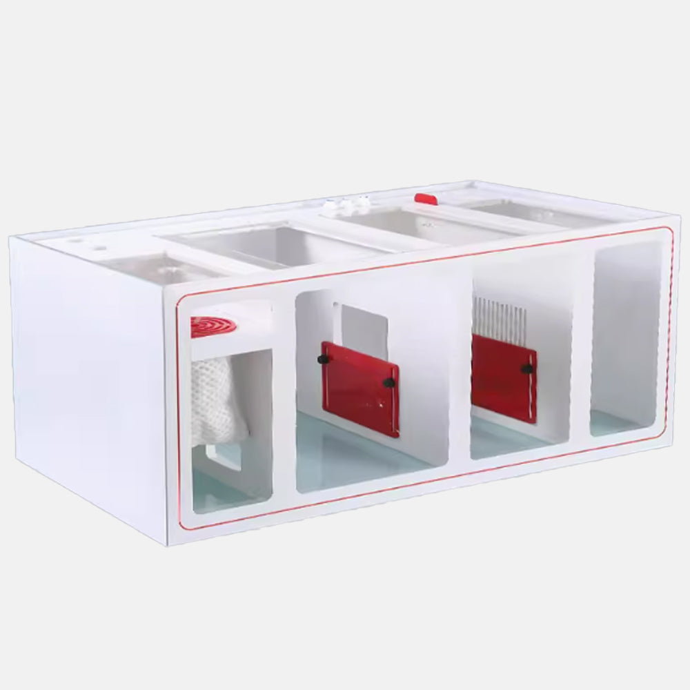 Bubble Magus Customizable Sump Systems for Optimal Aquarium Flow ...